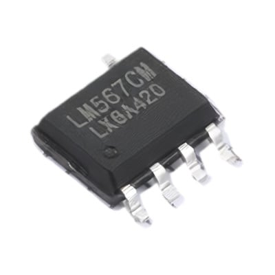 lingxingic LM567CM(LX) Audio Special Purpose Chip for sale