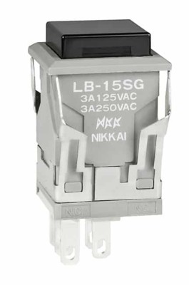 Standard Size Snap-In Pushbutton
