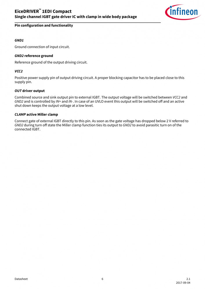 1EDI20I12MH datasheet page 6