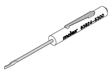 Unlocking Tool for CMX Receptacle Crimp Terminal