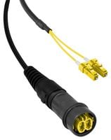 Bulgin PXF6051CAB Fiber Optic Cable for sale