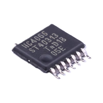 Nexperia 74LV4051PW,118 Analog Multiplexer/Demultiplexer IC