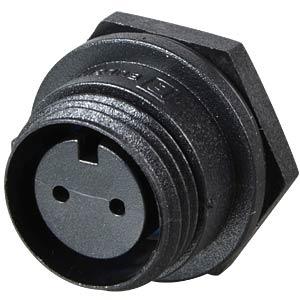 Bulgin PX0412/04S Circular Connector Housing for sale