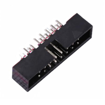 SHOU HAN SH-JN2.0-2-6P-Z Free Hanging Panel Mount Chip