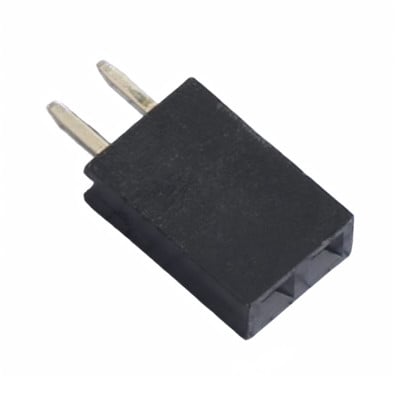 XUNPU FH2.54-09-40PZD Female Socket Header Receptacle Chip
