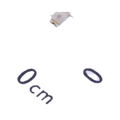 ROHM SML-Z14FTT86C Discrete LED Indicator Chip