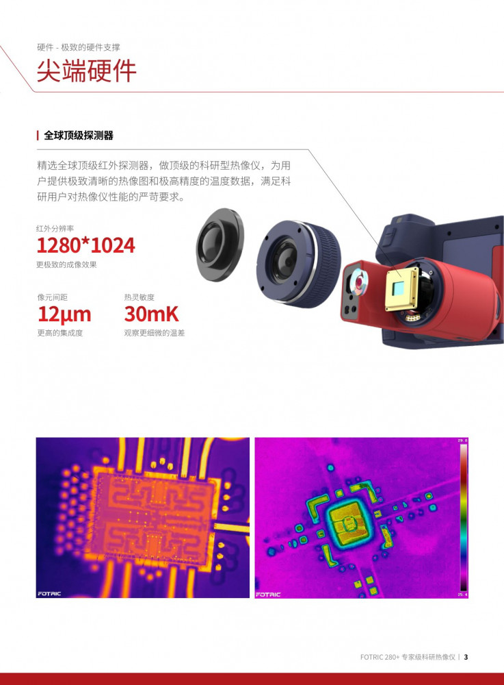 FOTRIC 288+-L25 document page 3