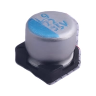 Lelon OCV561M0GTR-0812 Aluminum-Polymer Capacitor
