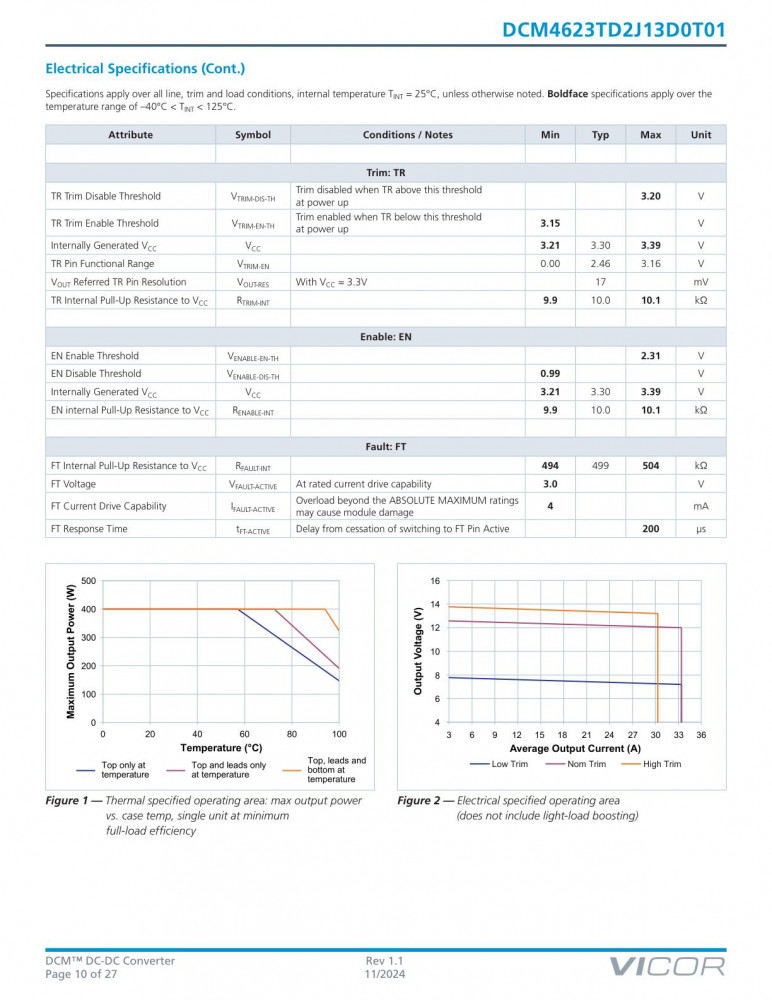 DCM4623TD2J13D0T01 technical document page 10