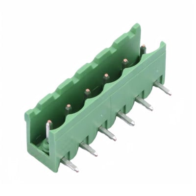 TE Connectivity 282815-6 Header Plug Socket for sale