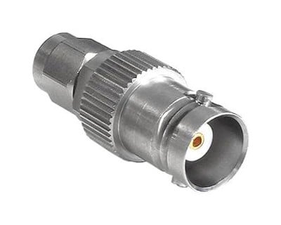 Bulgin RFAAAPC7NP Coaxial Connector (RF) Adapter