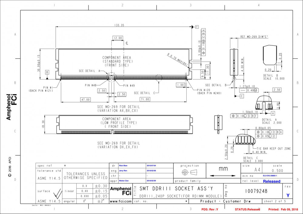 Amphenol 10079248-12123LF document page 2