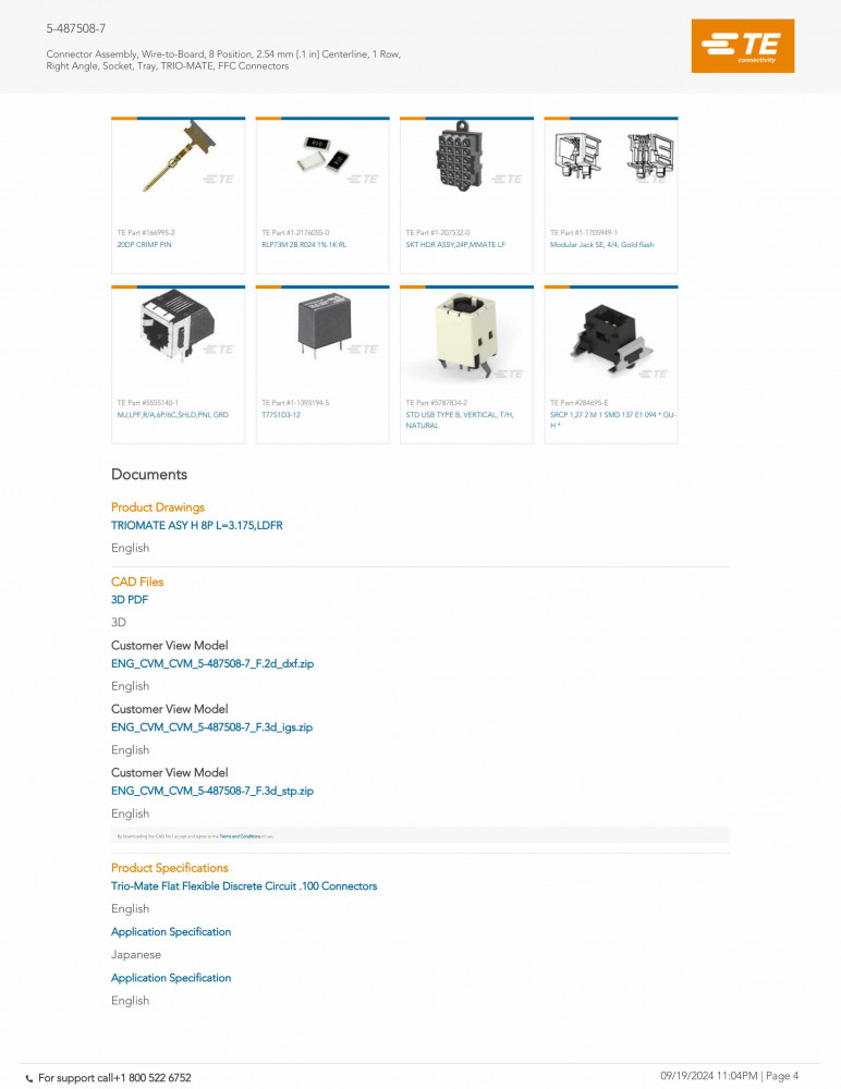 5-487508-7 technical document page 4