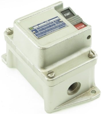 Schneider 9001BR204 Pushbutton Switch for sale