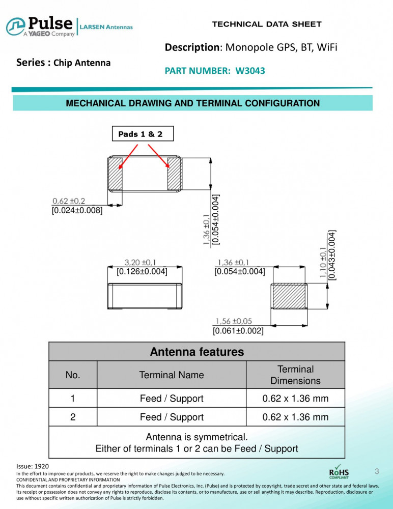 W3043 technical document page 3