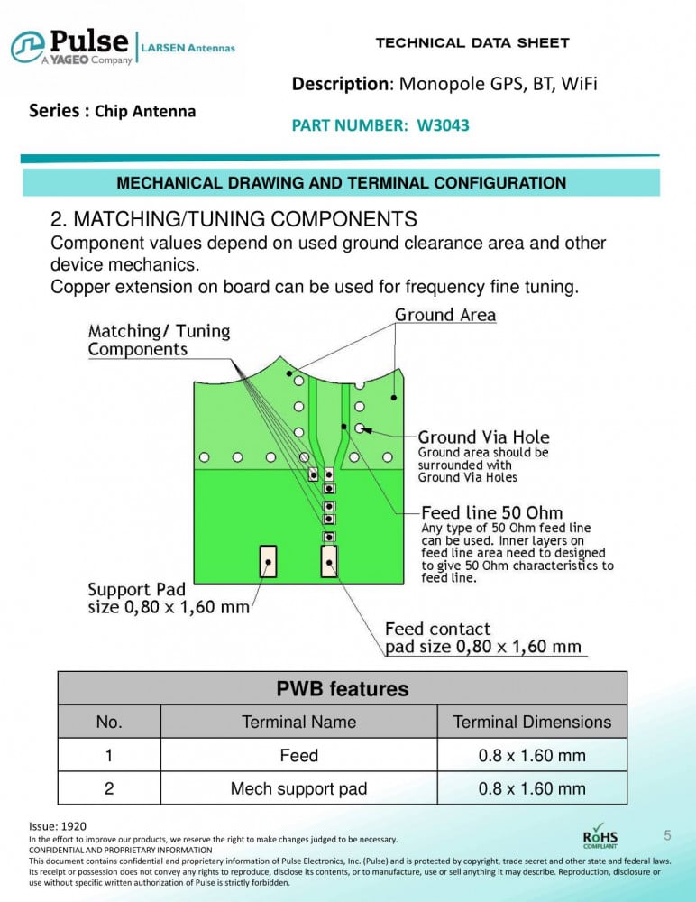 W3043 technical document page 5