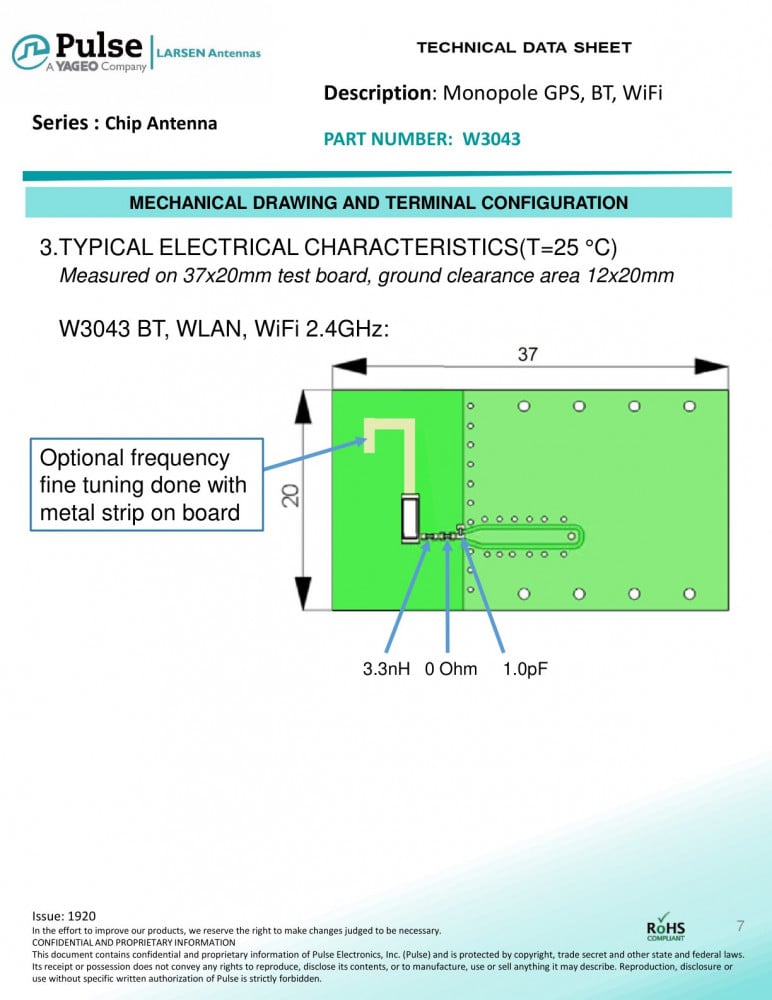 W3043 technical document page 7