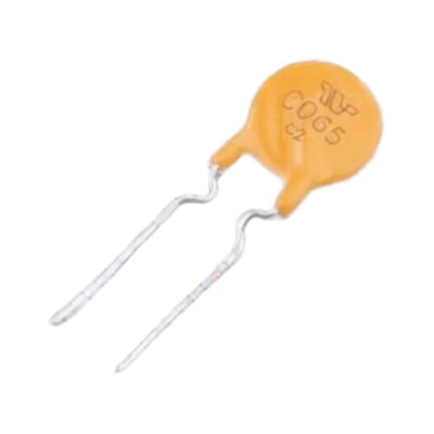 TLC Electronic TRC040 PTC Resettable Fuse
