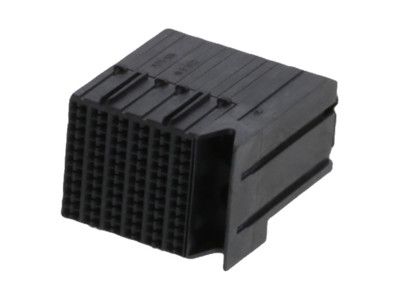 GbX I-Trac Right-Angle Daughtercard Module, 1.85mm by 3.70mm Pitch, Right Guide, 11 Rows, 6 Columns, 132 Circuits for sale