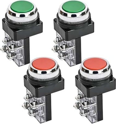 Schneider 9001KXRC136 Pushbutton Switch for sale