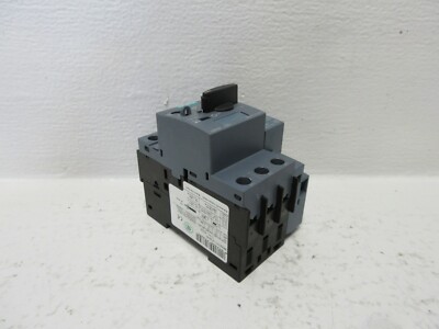 SIEMENS 3RV21111DA10 Motor Protective Circuit Breaker