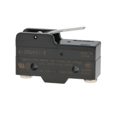 E-Switch LS085R105F100S1A Limit Switch