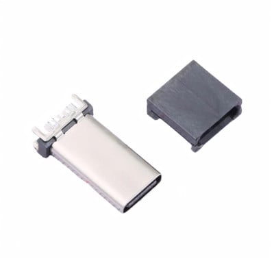 Hong Cheng HC-TYPE-C-16P-LC04A USB Type-C Connector Assembly for sale