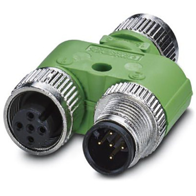 Bulgin PXPTPU12FIM08XCL030PU Circular Cable Assembly