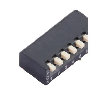 Hanbo Electronic DG-03PD DIP Switch