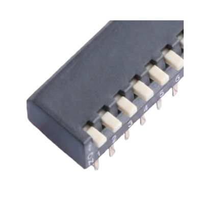 DORABO EPM-10P-BK DIP Switch