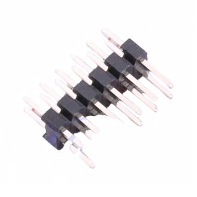Hanbo Electronic HB-PH8-20026PB2GOP Male Pin Header for sale