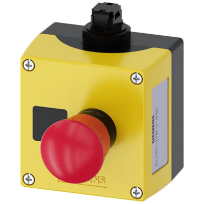 SIEMENS 3SU18010NP002AA2 Selector Switch