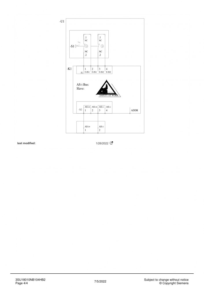 3SU18010NB104HB2 datasheet page 4