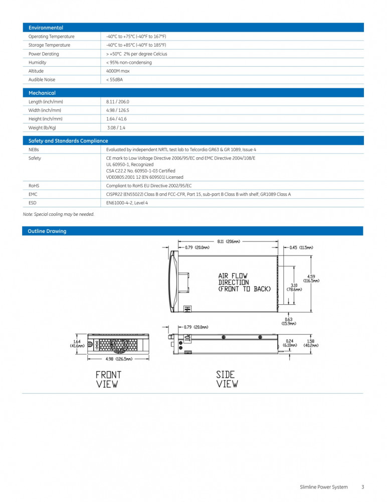 EP1600-UTEZ documentation page 3