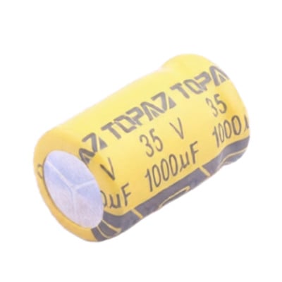 Guangdong TOPAZ Elec Tech ECLJ1318331M050P00 Aluminum Electrolytic Capacitor