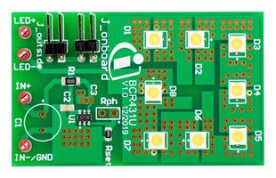 Infineon DEMOBOARDTLE4242GTOBO1