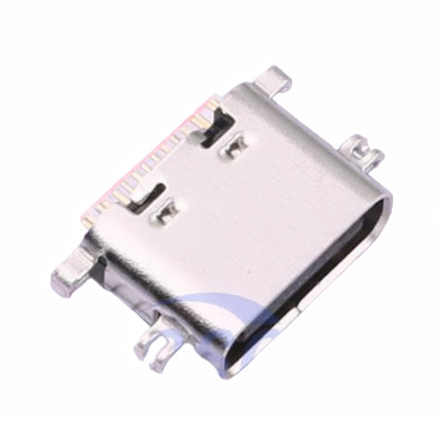 JXTCONN TYPE-C-018-16P USB Type-C Connector Assembly