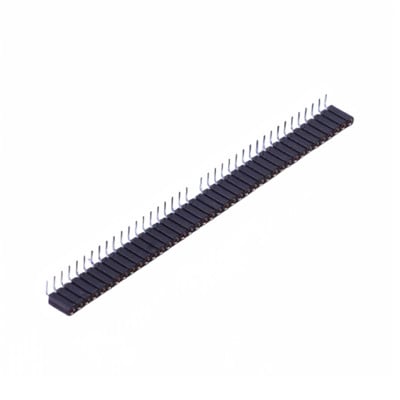 XFCN MF254R-11-11-1243-H70 Female Socket Header Receptacle