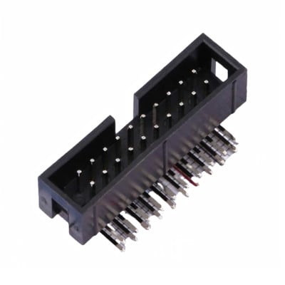 SHOU HAN SH-JN2.54-2-9P-T Free Hanging Panel Mount Chip