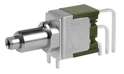 Bracket PC Mount Miniature Pushbutton