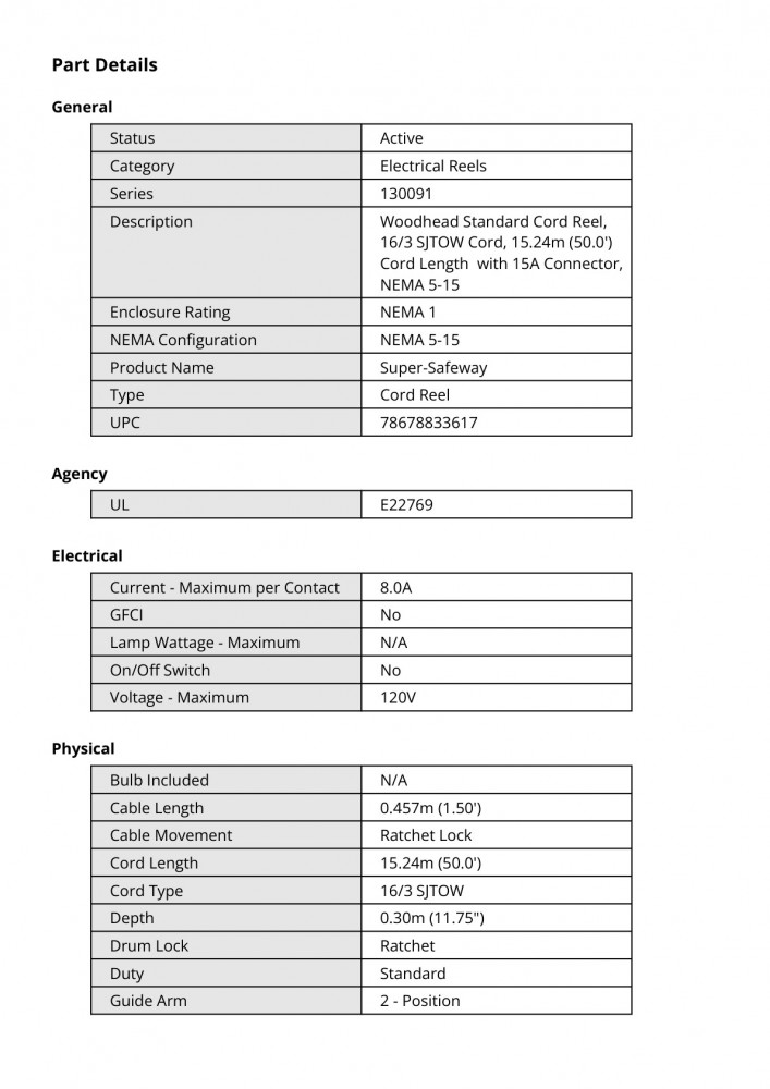 MOLEX 1300910018 product document image 2
