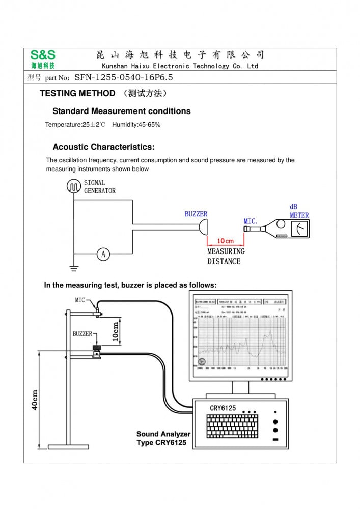 SFN-1255-0540-16P6.5 specification page 5