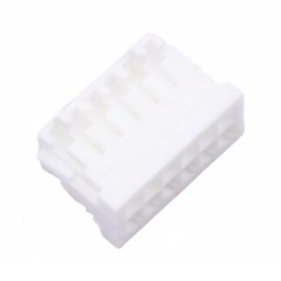 Hong Cheng HC-XHD2.54-2x9Y Rectangular Connector Housing