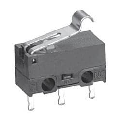 OMRON D2F-L Limit Switch Chip – Reliable Micro Switch for Precision Control