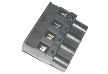 7.50mm Beau Eurostyle Pluggable Terminal Block, 90° Wire Entry, 11 Circuits for sale
