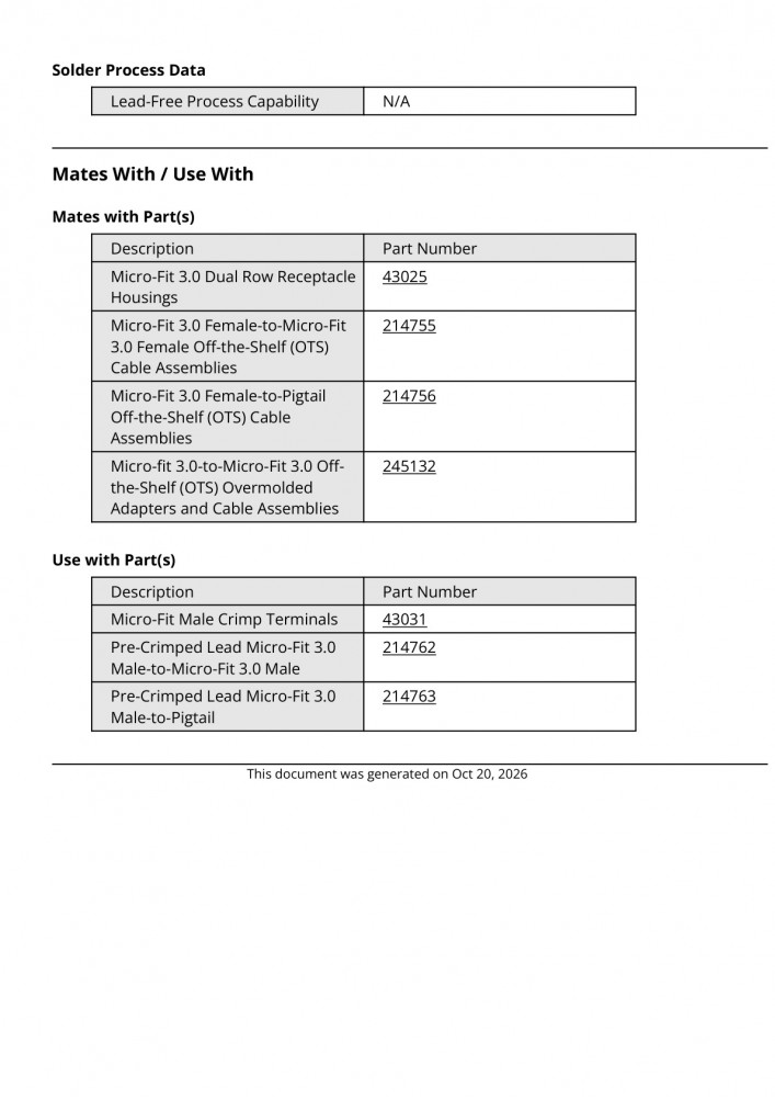 430201008 product documentation page 3