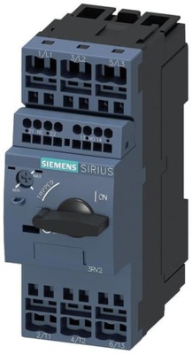SIEMENS 3RV20111JA25 Motor Protective Circuit Breaker