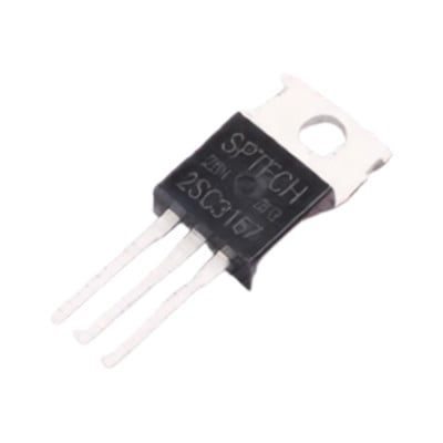 SPTECH 2SC5358 Single Bipolar Transistor