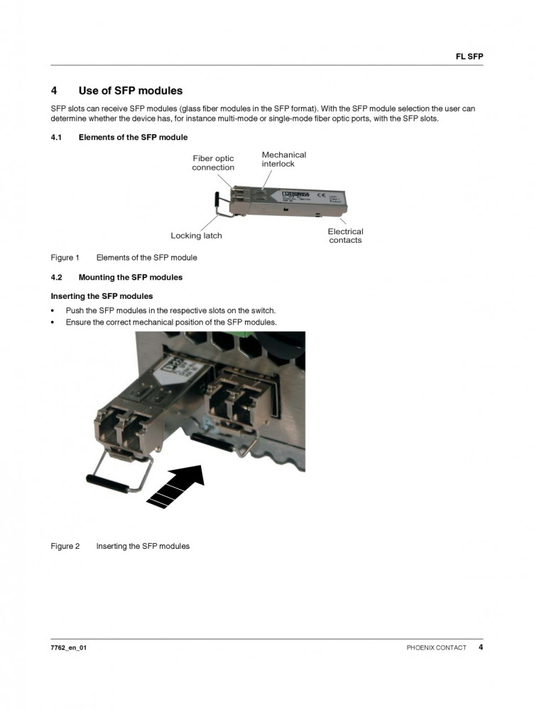 Phoenix Contact 2891754 technical document page 4