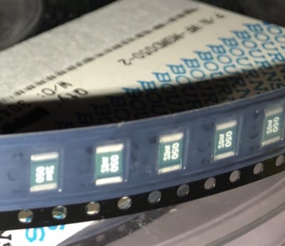 BOURNS MF-MSMD150-2 PTC Resettable Fuse